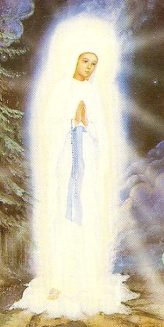 The Virgin of the Poor | Marayam about mother Mary