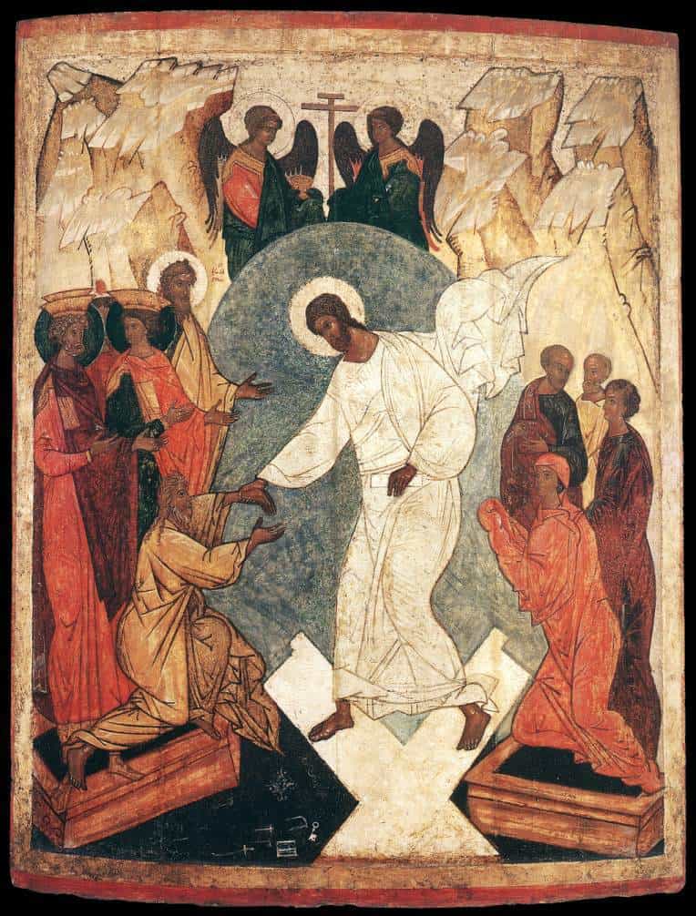 Silent Saturday | Marayam about mother Mary