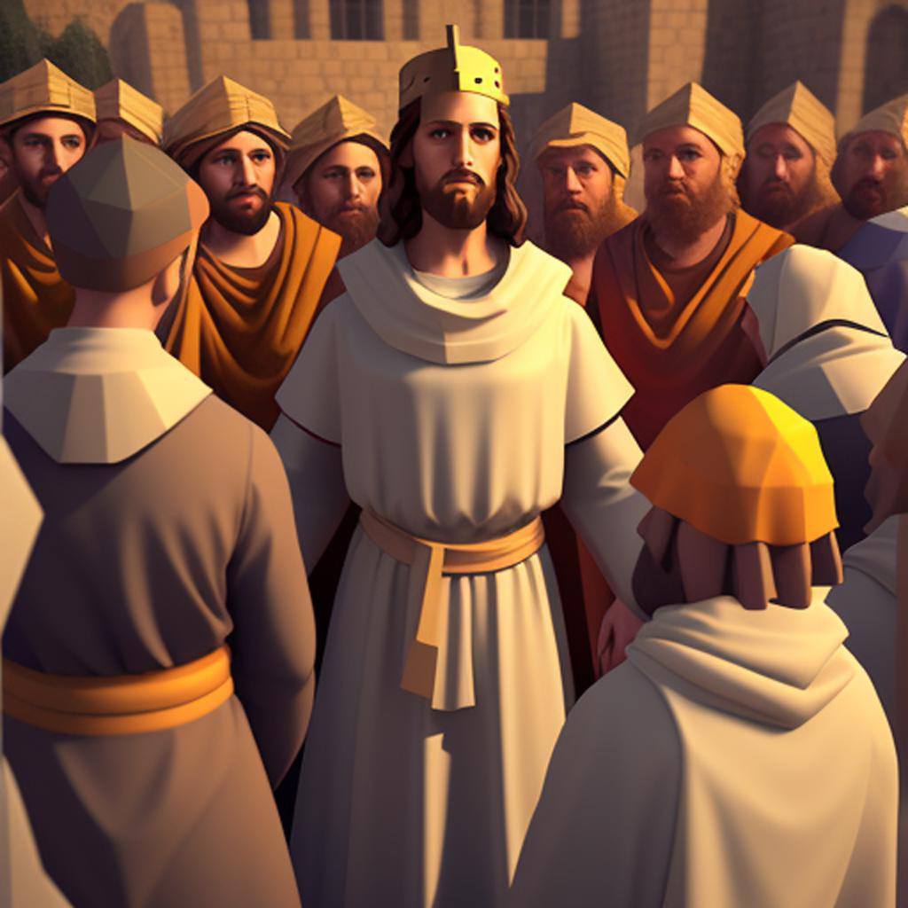 The early persecution of the followers of Jesus in Jerusalem | Marayam ...